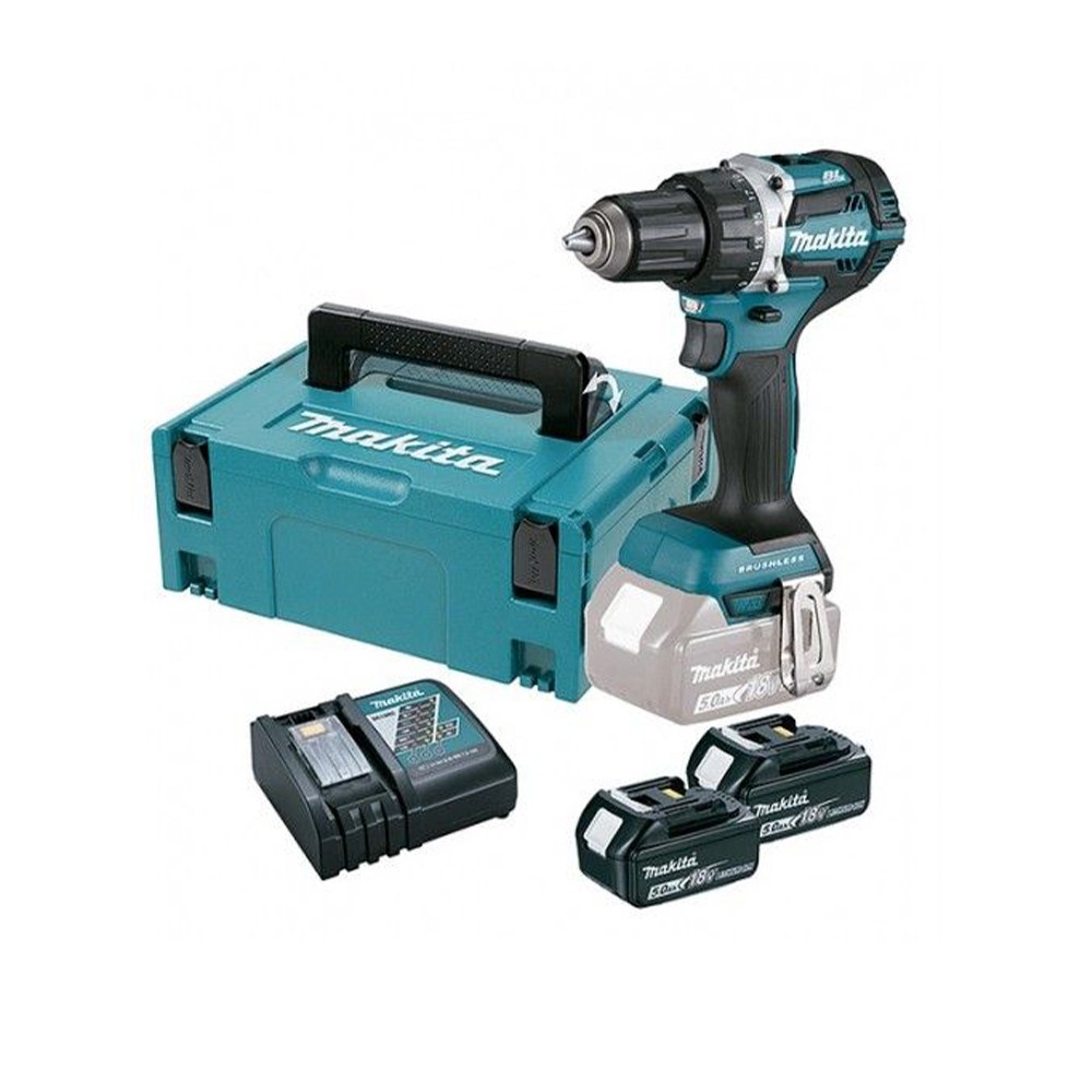 Makita Aparafusadora DDF484RTJ - Maquiseia