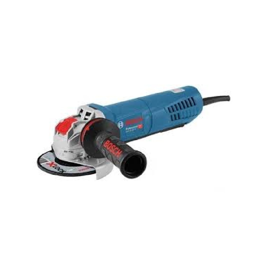 Bosch Mini-Rebarbadora X-LOCK 125mm GWX 15-125 PS Professional - Maquiseia