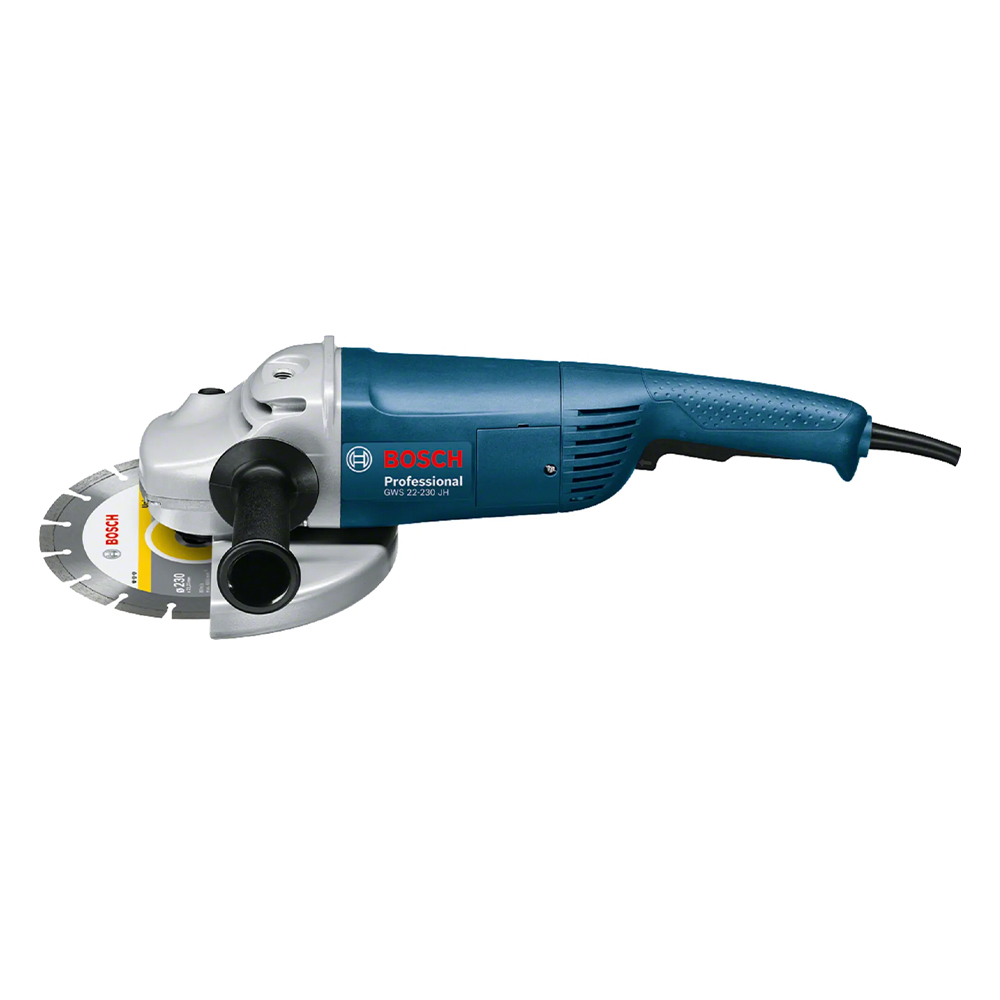 Bosch Rebarbadora GWS 22-230 JH – Maquiseia