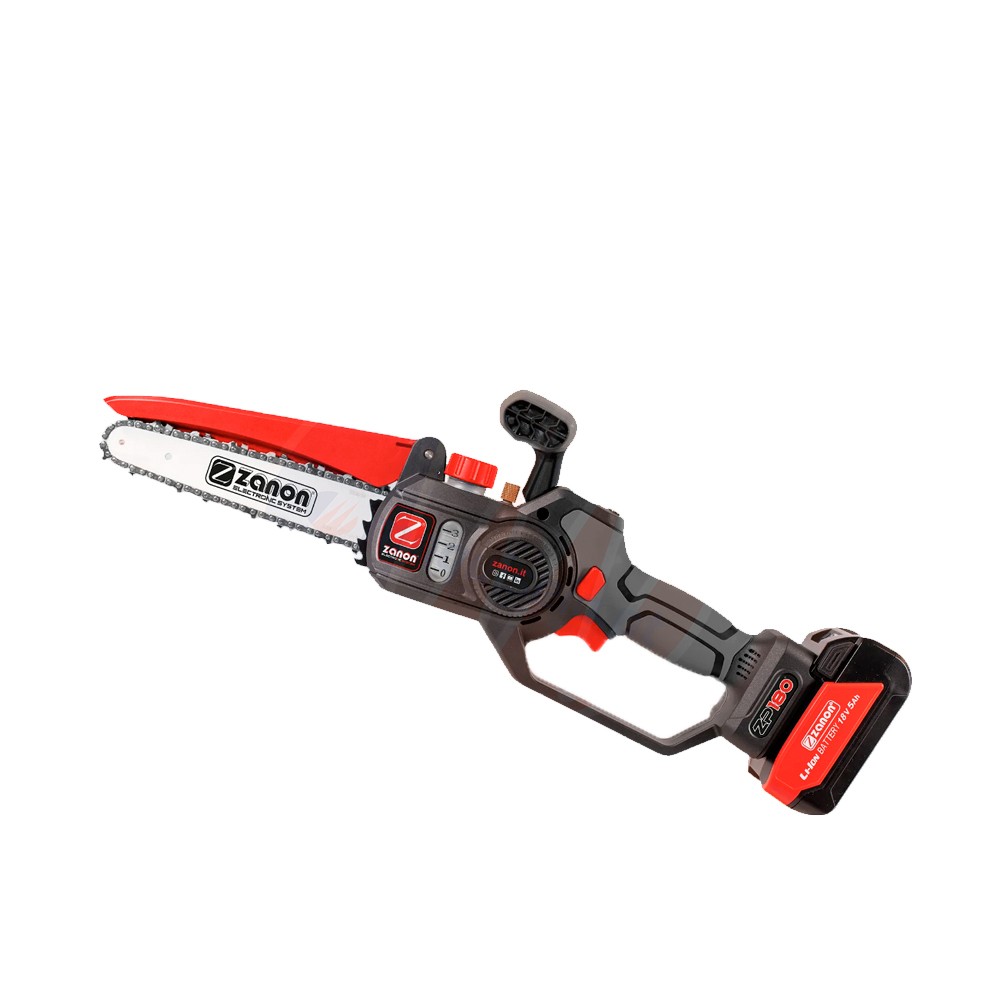 Podadora a bateria Zanon ZP180 – Maquiseia