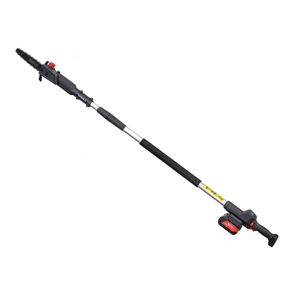 Podadora a bateria Zanon ZP190LA – Maquiseia